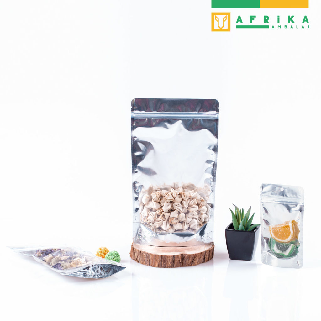 Doypack Ambalaj - Afrika Ambalaj